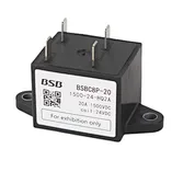 High Voltage DC Contactor Relay | HVDC Contactor | DC Contactor | DC ...